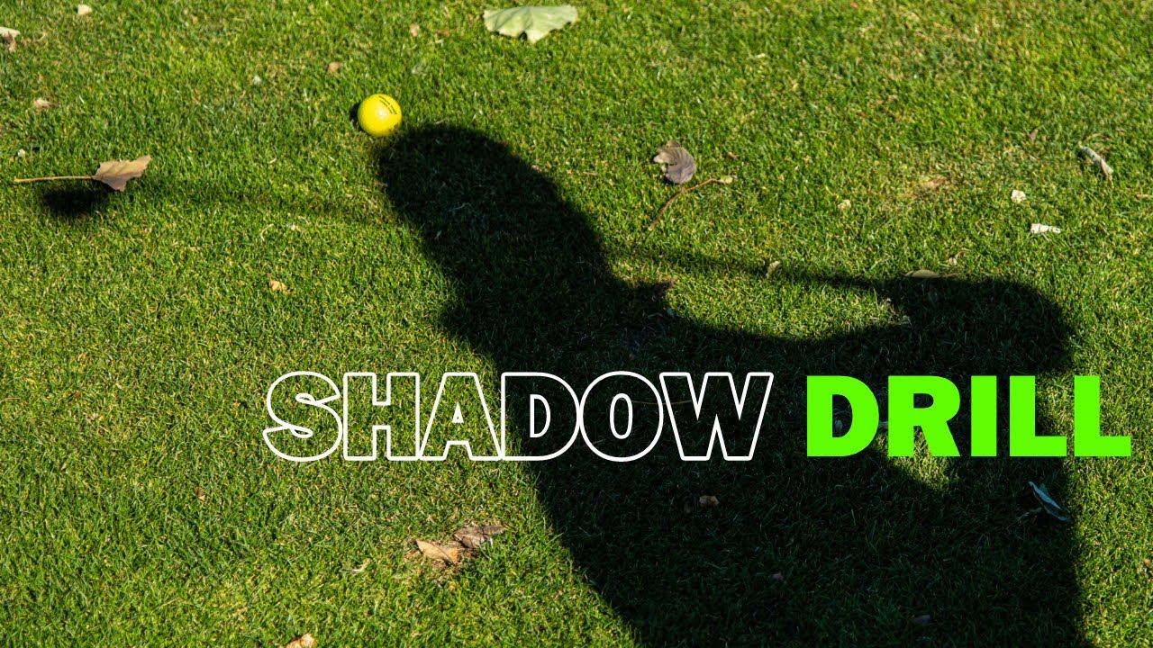 Shadow Drill | Denver Golf Pro Tips - YouTube