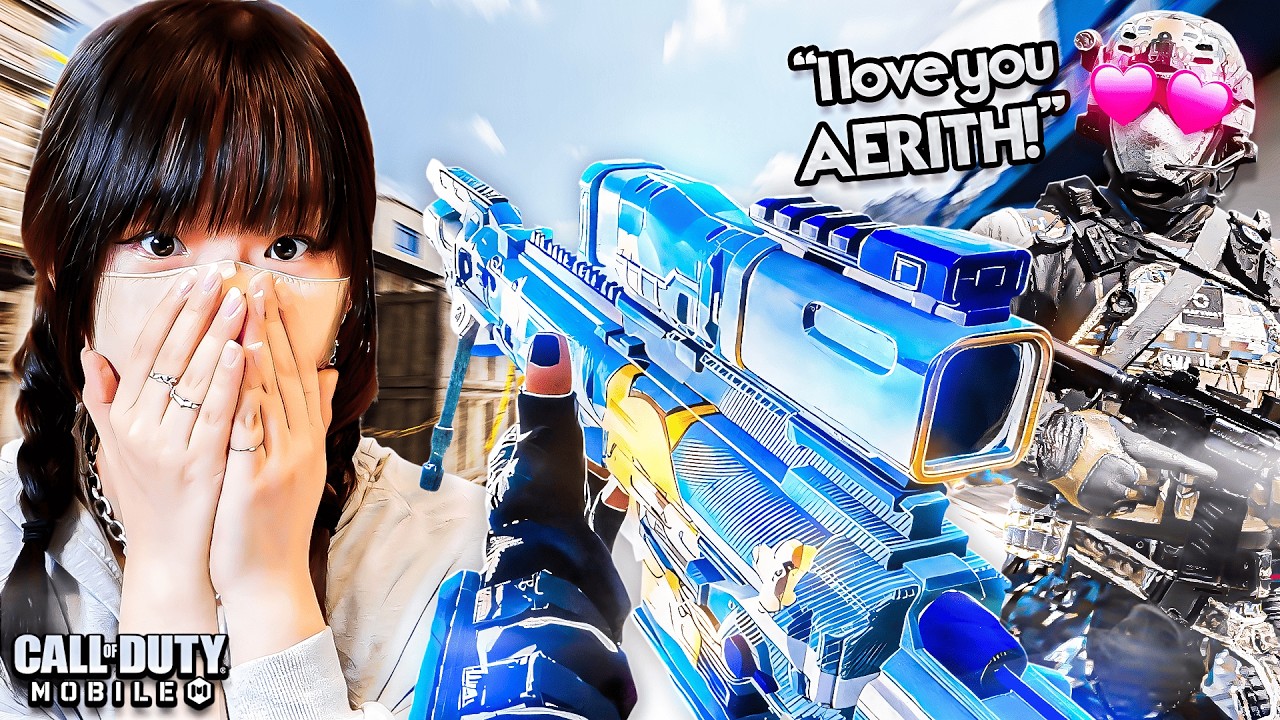 I met the MOST Wholesome Player in Call of Duty Mobile?! - YouTube
