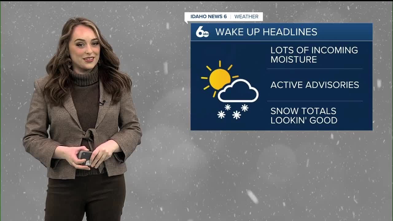 Geneva's Thursday March 8 Morning Forecast - YouTube