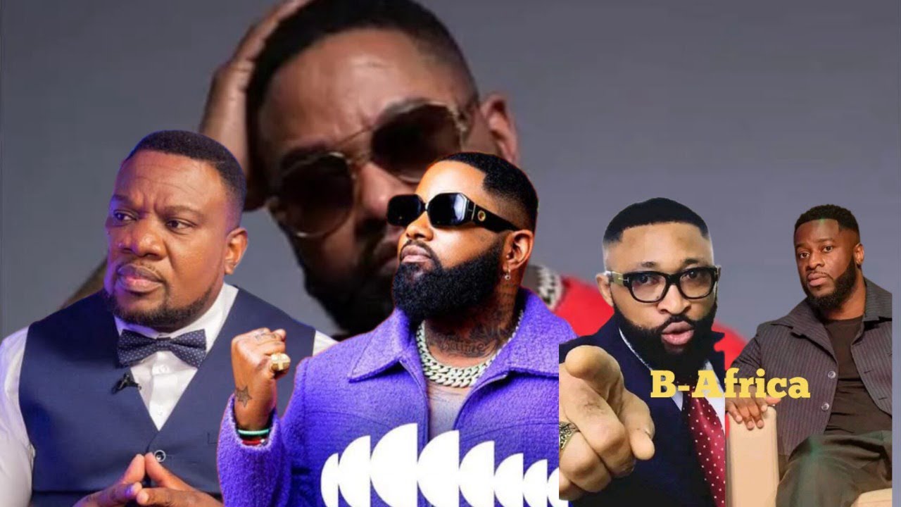 CHARLES TABU FITOL ? DESACORD AVEC LIVE NATION FERRE GOLA GARDE LA DATE ...