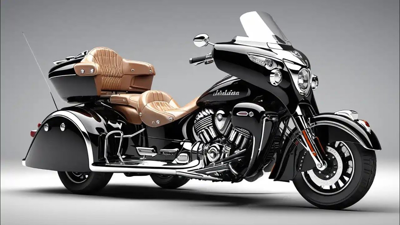 FINALLY LAUNCHED! 2025 Indian Roadmaster Trike – The Ultimate Touring ...