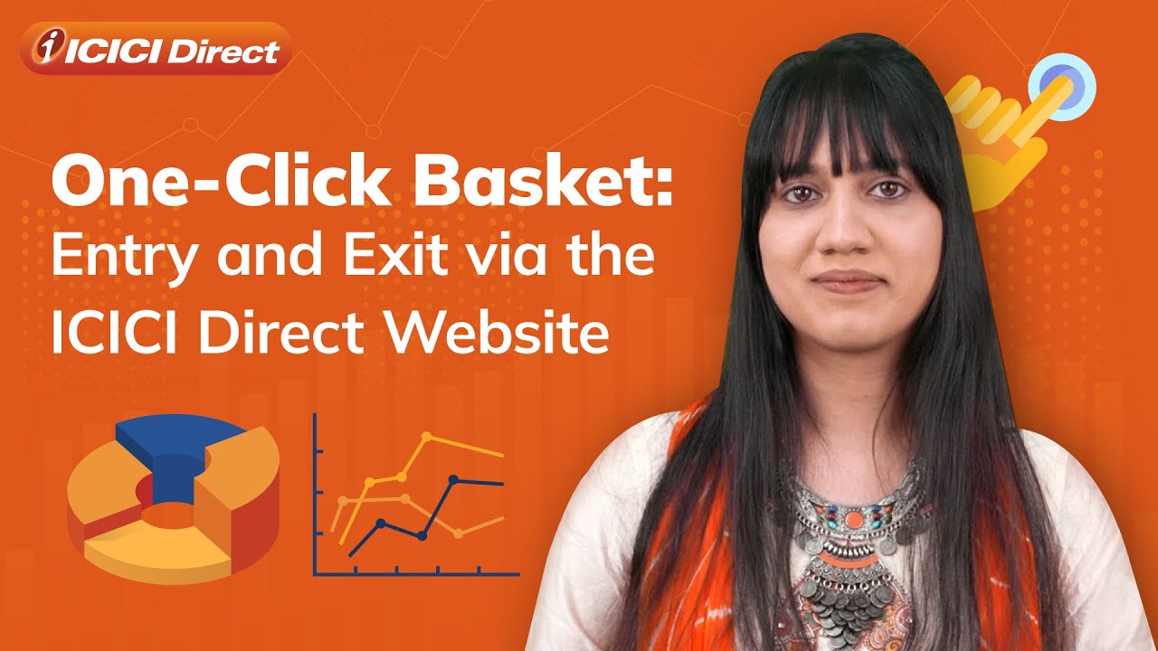 How to Invest in ICICI Direct One Click Equity Basket: Step-by-Step ...