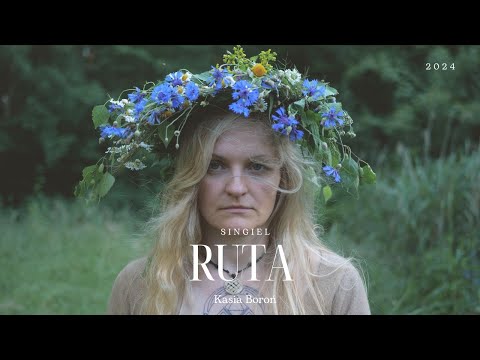 RUTA / Pańeński wieczór, zebranie - Kasia Boroń [Polish folk song]