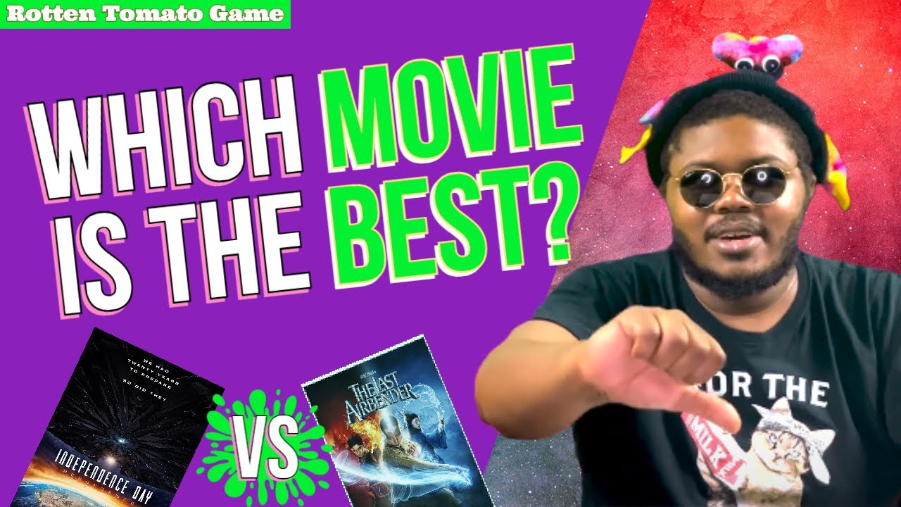 ROTTEN TOMATO GAME! - YouTube