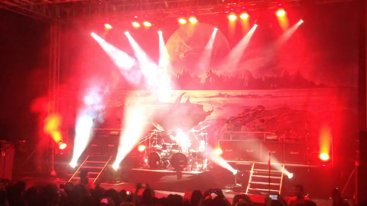 Imperial March by Felix Bohnke from Edguy Mexico Diciembre 2014 - YouTube