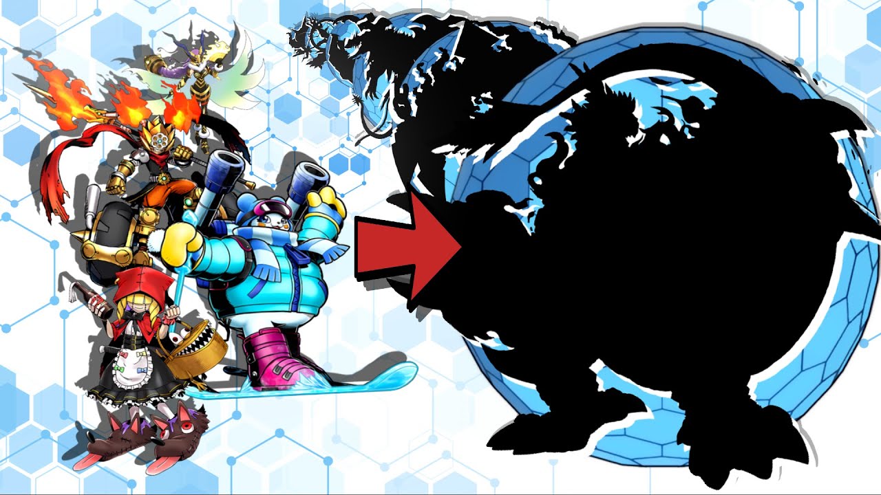 All New Digimon Revealed in 2024! - YouTube