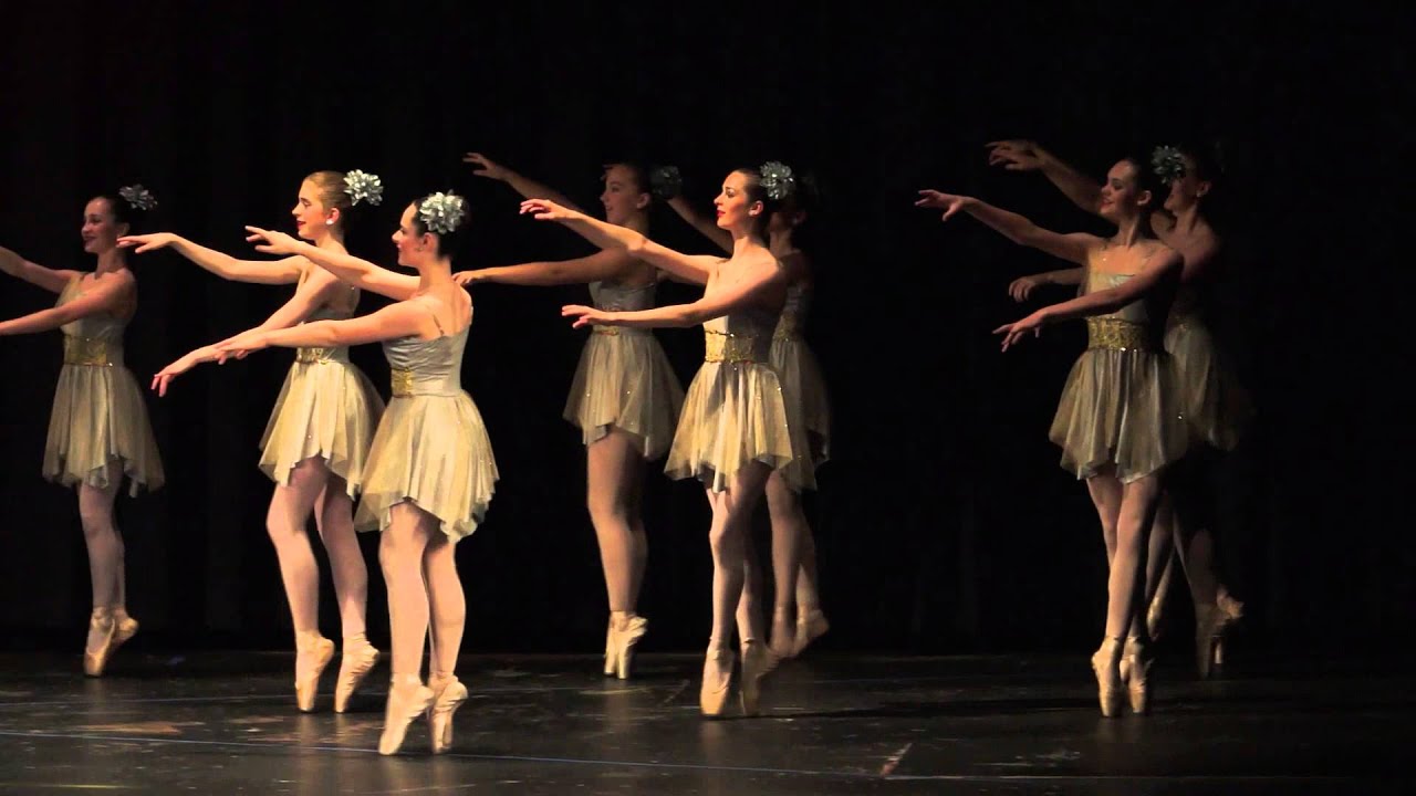 Dance Reel - YouTube