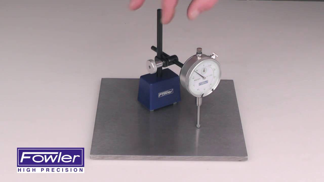 Fowler 52-520-707 Long Range Indicator Test Set - YouTube