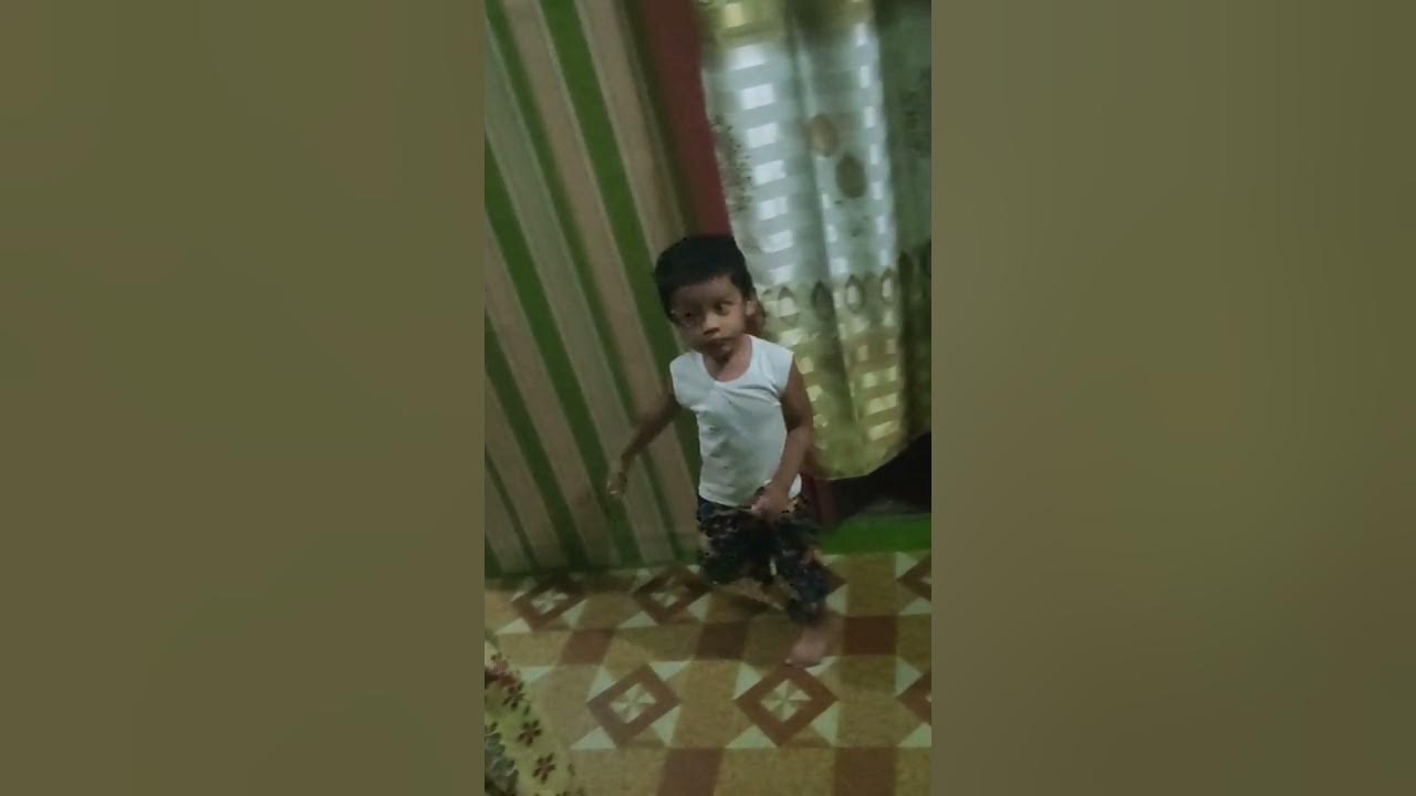 3 YR OLD BANTAY PARI SA TAGO TAGO-AN - YouTube