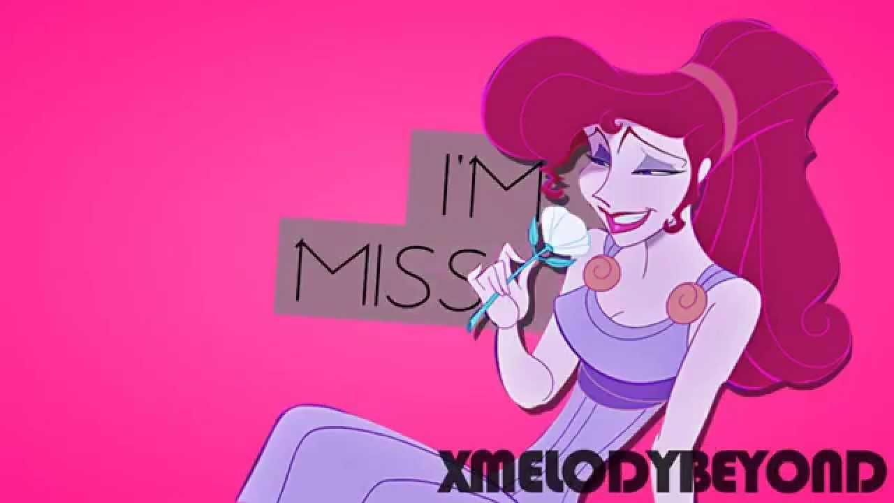I'm Miss Sugar Pink ~ ~ ~ Megara - YouTube