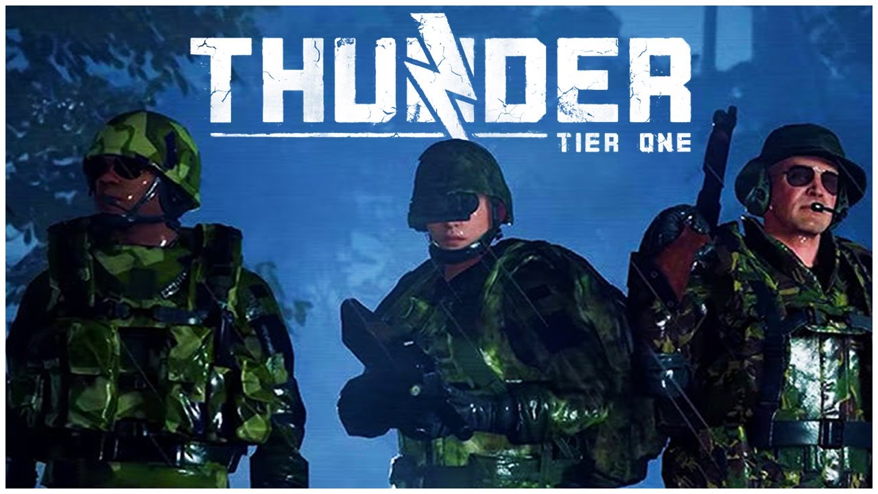 Is Thunder Tier One Worth Buying? | NEW Realistic Shooter Gameplay ...