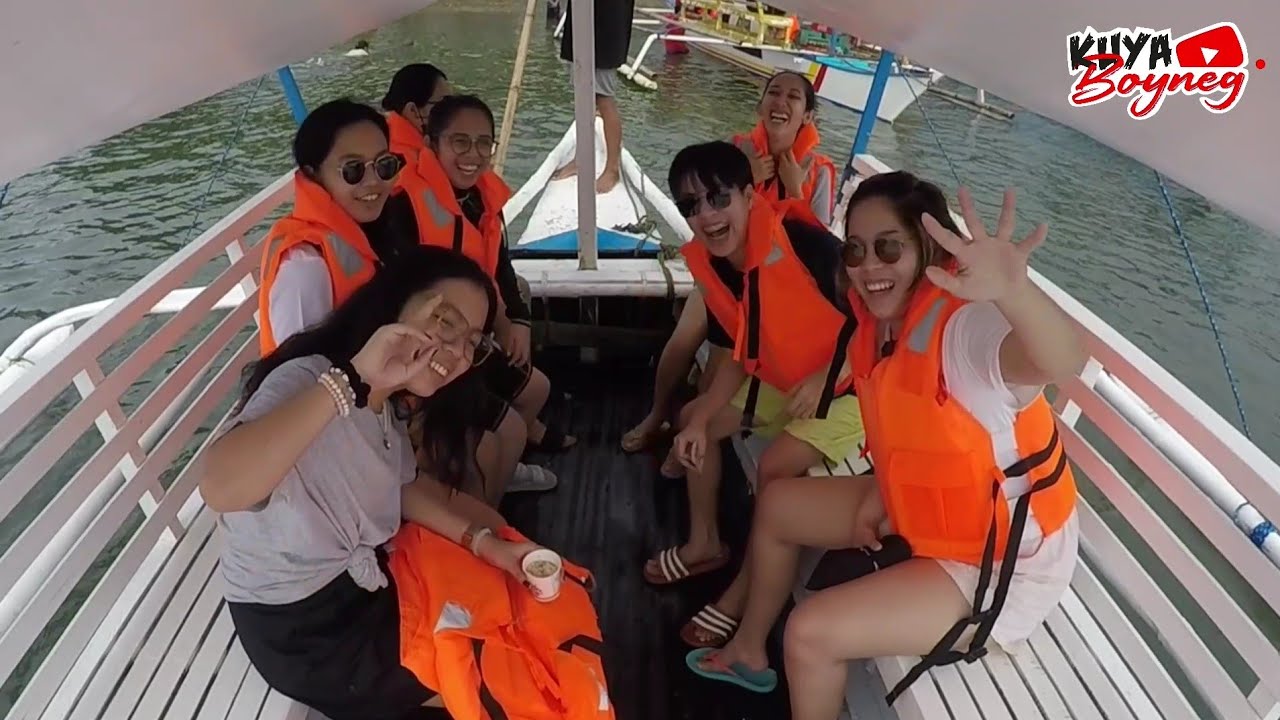 EP61: Buhay Tourist Boat | Vlog #2 | Campalabo Sandbar & Marine ...