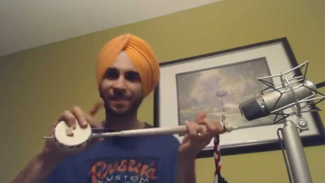 Get Lucky Daft Punk One String Instrument Tumbi Tumbibeatbreaker - YouTube