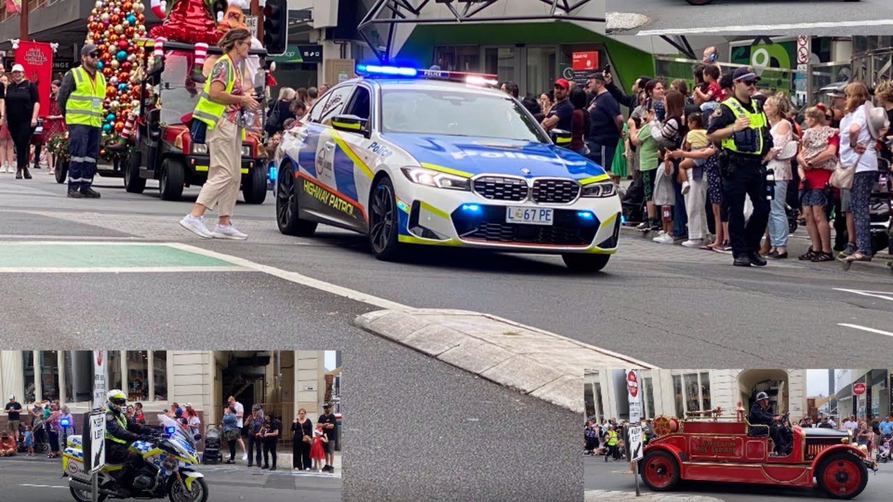 *FIRST CATCH* New Highway Patrol BMW/Taspol Motorbike X1 TFS + More ...