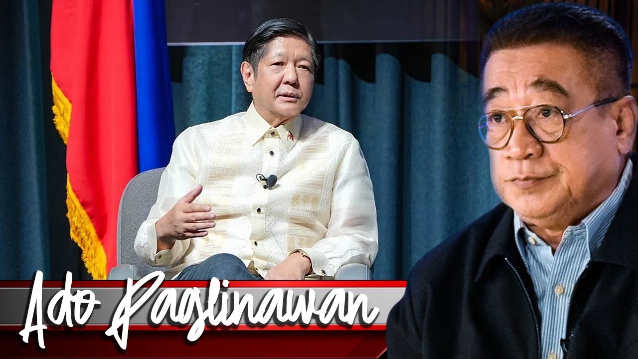 BBM MUST RESIGN NOT THE CABINET - YouTube