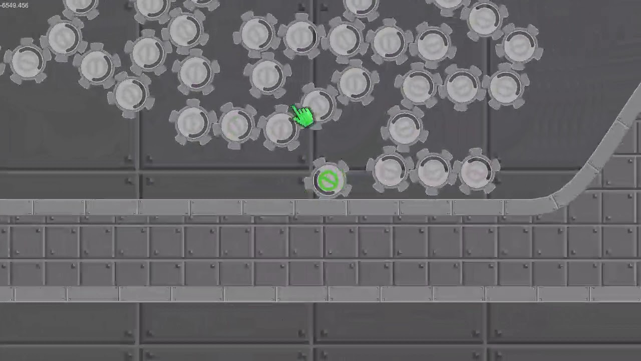 #2 - Fake Physics on Non-Physics Gears - YouTube