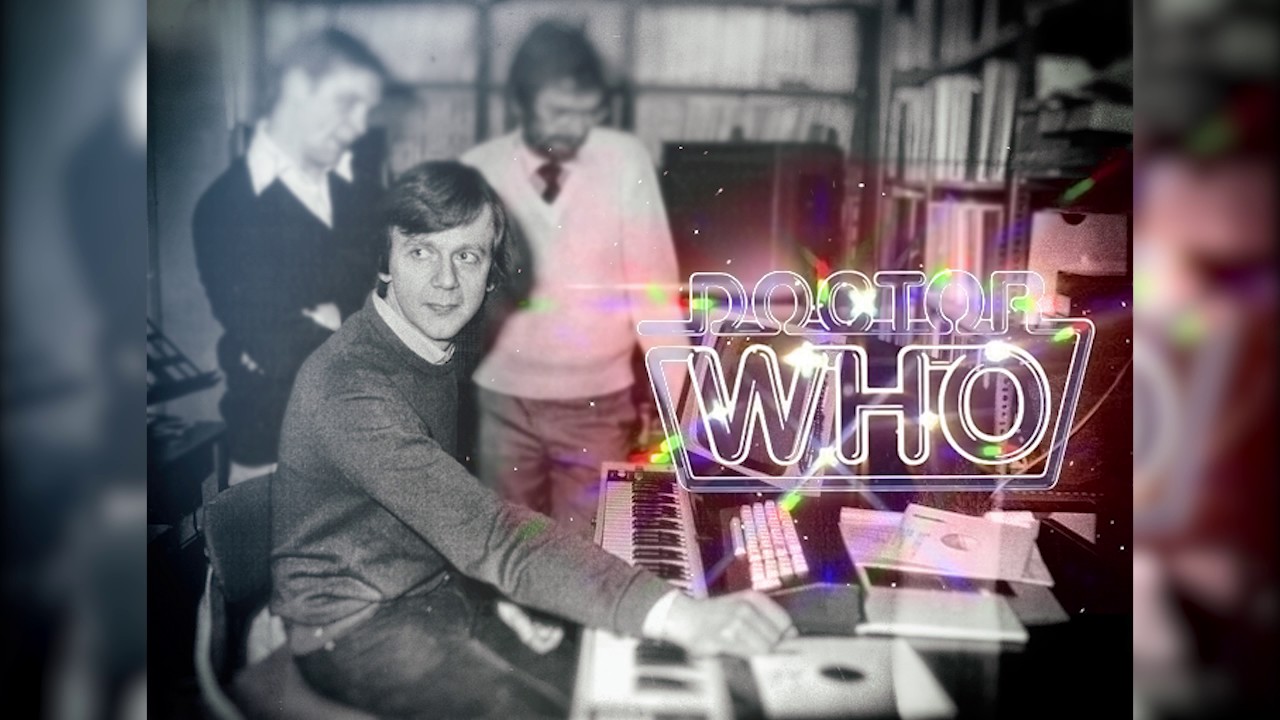 Доктор Кто - Ремейк темы 1980 - Doctor Who Main Theme Remake 1980 ...