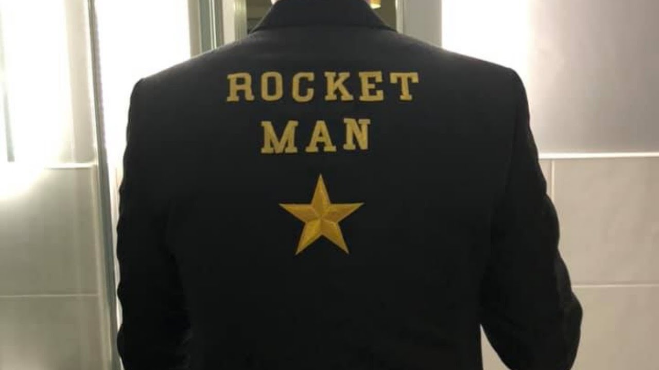 I'm Still Standin, the NYE Party - YouTube