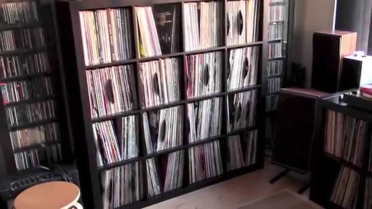 Organizing Our Record Collection - Thread - YouTube