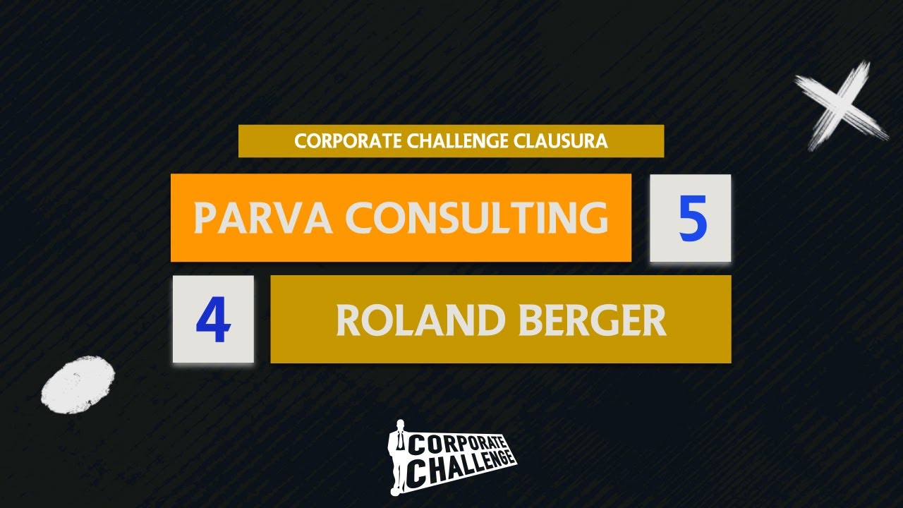 HIGHLIGHTS • Corporate Challenge Clausura 2022/2023 - Parva Consulting ...