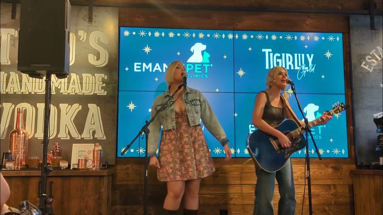 Tigirlily Gold "Shoot Tequila" - YouTube