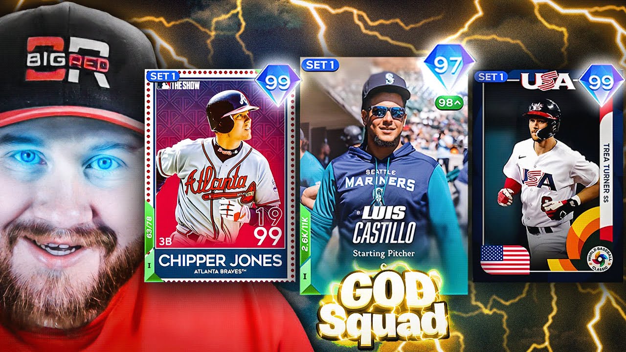God Squad || MLB The Show 23 - YouTube