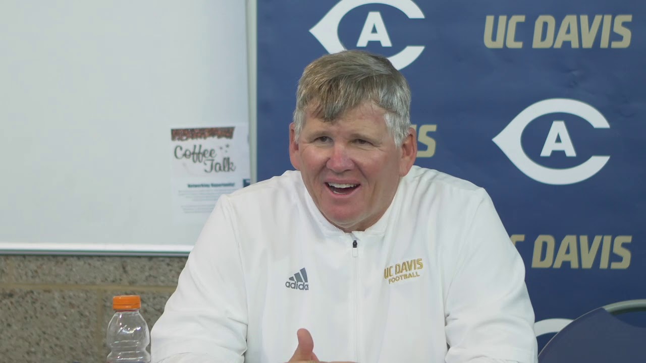 Postgame: Dan Hawkins - YouTube