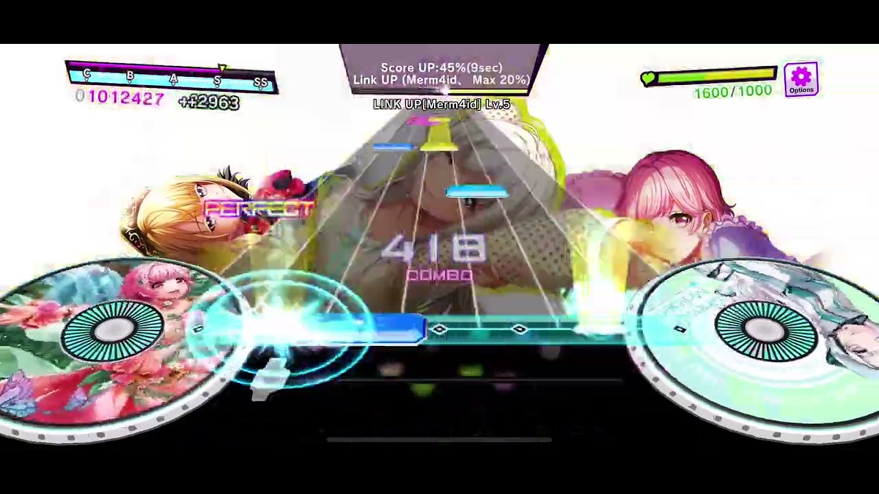[D4DJ Groovy Mix] EZ DO DANCE (Expert 12) Great Full Combo - YouTube
