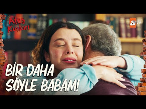 Gülayşe, Nizam'a ilk defa baba dedi! - Ateş Kuşları 19. Bölüm