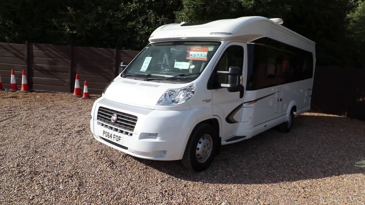 Video Walkaround – 2014 64 Hobby Premium Drive 70 Q - YouTube