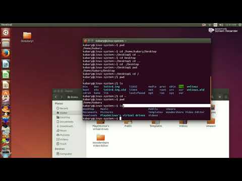Free Course Udemy - Linux Tutorial 3: Linux File System - YouTube