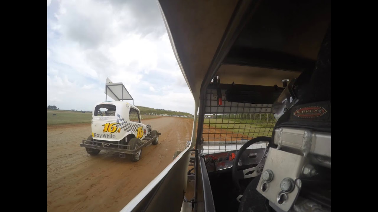 2019 01 13 Zac Ingram Waiuku ministock 116a race 3 - YouTube