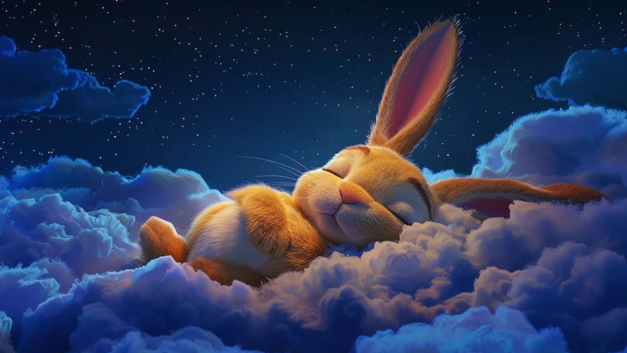 Magic Hide and Seek: The Little Rabbit's Forest Adventure｜Bedtime Story ...