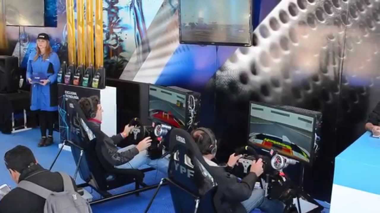 YPF - TC- NEUQUEN - YouTube