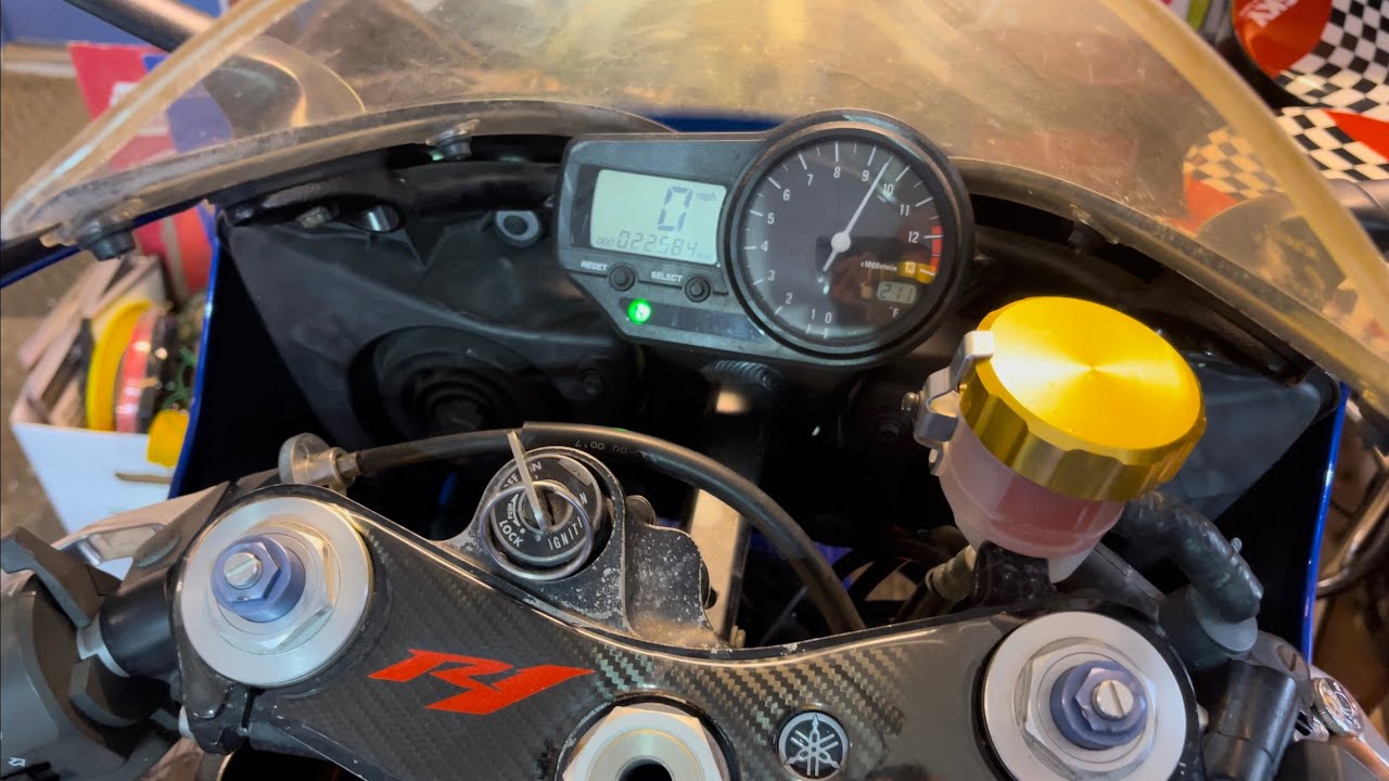 Project R1 part 4 - YouTube