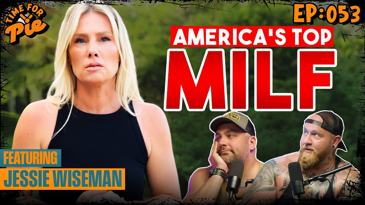 Queen of the Drinkin Bros -Jessie Wiseman - TFP 53 - YouTube