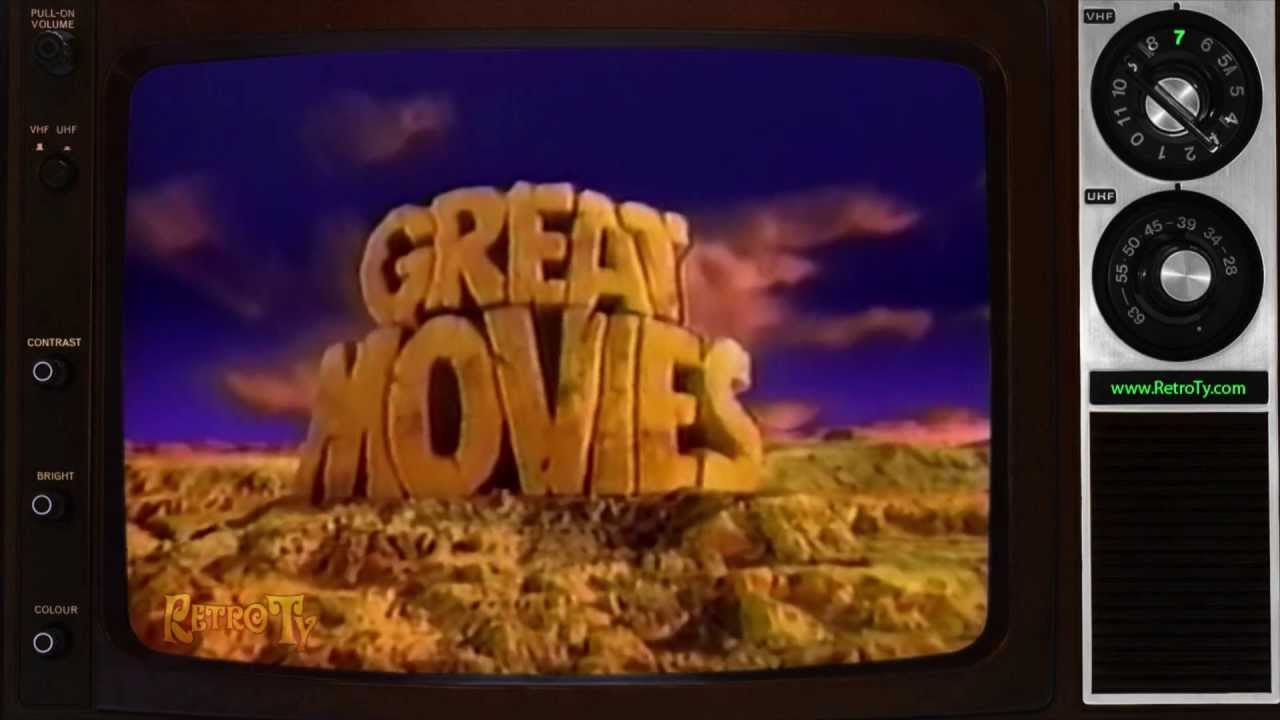1990 - CityTV Great Movies - Intro - YouTube