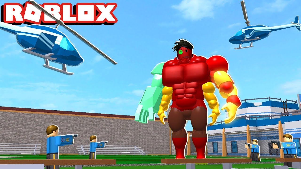 KEVIN 11 ALIEN JAILBREAK IN ROBLOX - YouTube