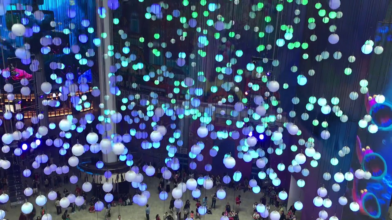 Dancing Light - YouTube