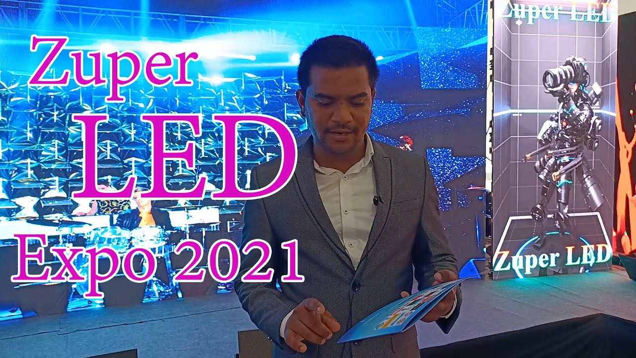 Zuper LED II Photo Trade Expo Exhibition LB Nagar Hyd II SVN Hungama ...