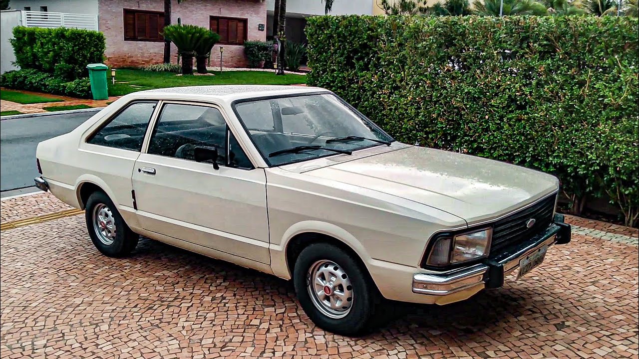 CORCEL II 1979 | GARAGEM DOS 70 - YouTube