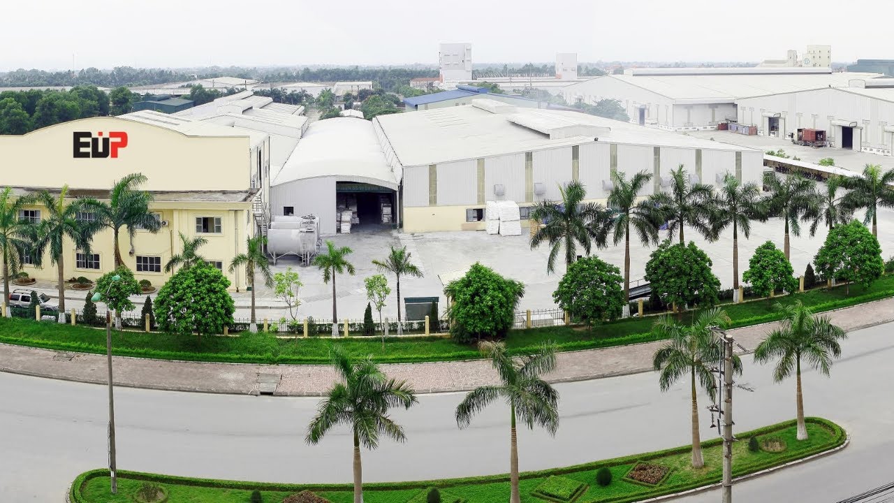 Vietnam white marble quarries & factory || EUP STONE - YouTube