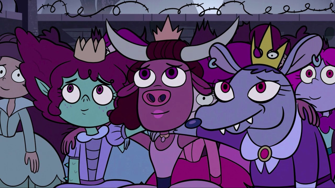 PRINCESS TURDINA | Star vs. the Forces of Evil (3x9A) [Episode Review ...