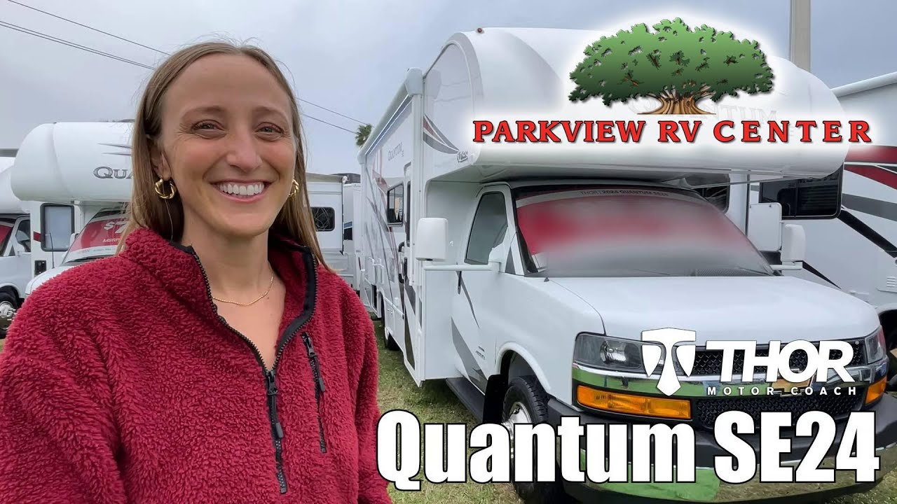 Thor Motor Coach-Quantum-SE24 - by Parkview RV Center of Smyrna ...