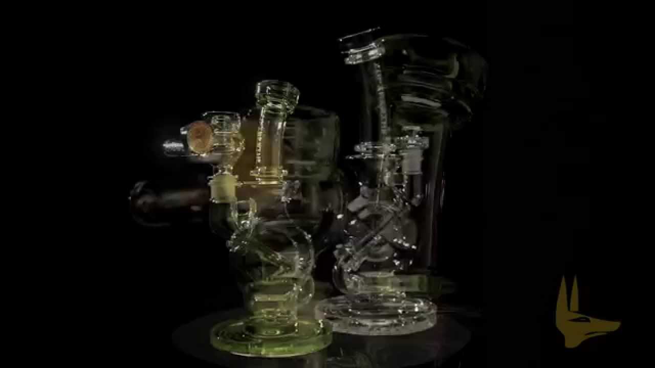 Mothership Glass Elite Mini Sublime Ball Rig - YouTube