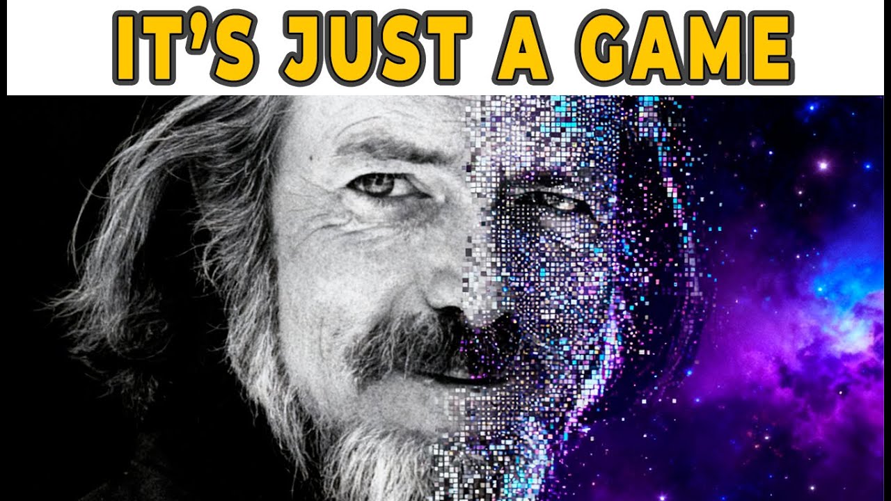 Alan Watts: Your World is NOT Real. The Ultimate Proof. - YouTube
