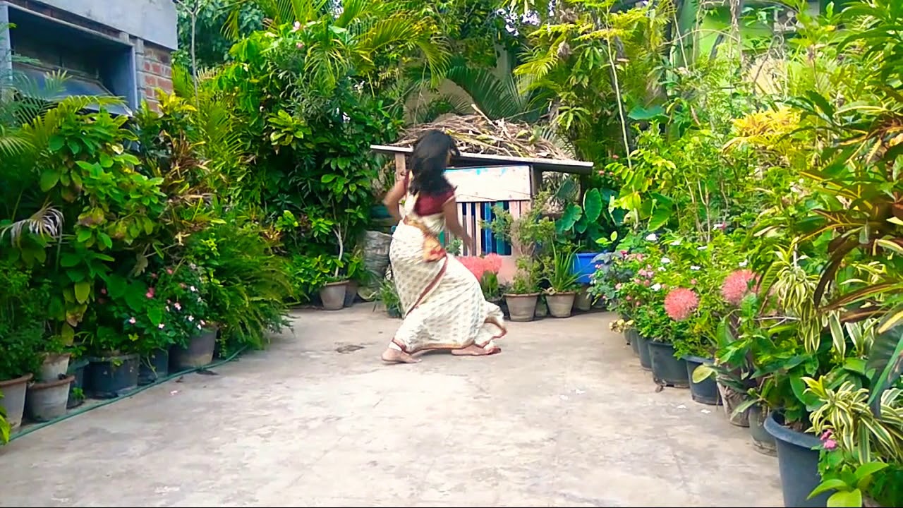 Shape of you ( Indian classical version) - YouTube