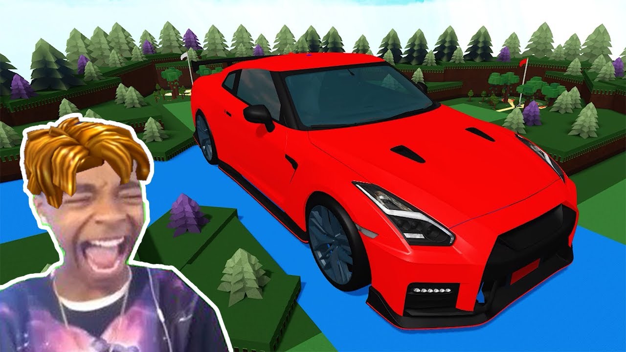 Roblox BUILD A BOAT Funny Moments MEMES (SUPER CAR) - YouTube