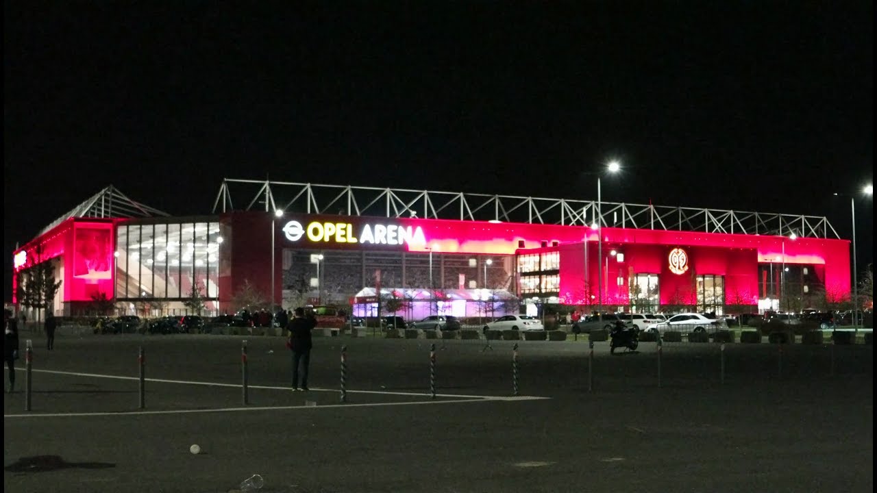 Opel Arena - YouTube