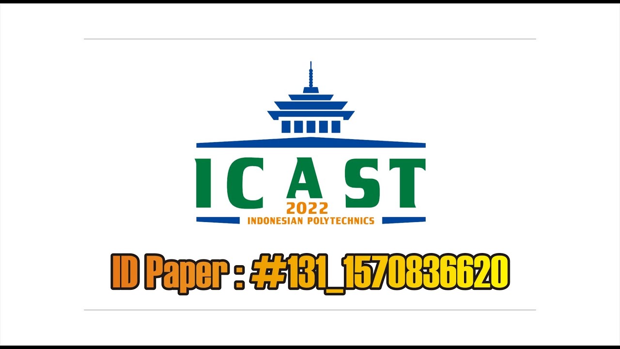 iCast 2022 : ID Paper #131_1570836620 - YouTube